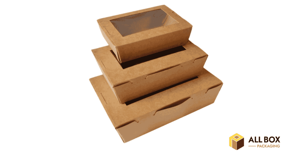 Why Kraft Packaging Boxes Is A Good Idea For Food? » Allboxpackaging.com